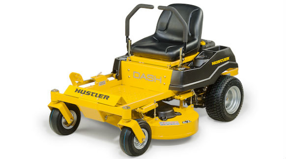 Hustler 42" Briggs & Stratton PowerBuilt » Flint New Holland Inc., Michigan
