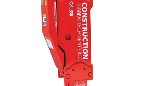 Construction Attachments Inc. Hydraulic Breaker for 4,000-15,000 LBS ...